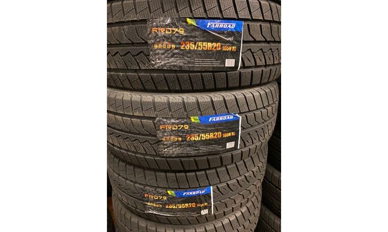 FARROAD 235/55/R20 – Samir Tire