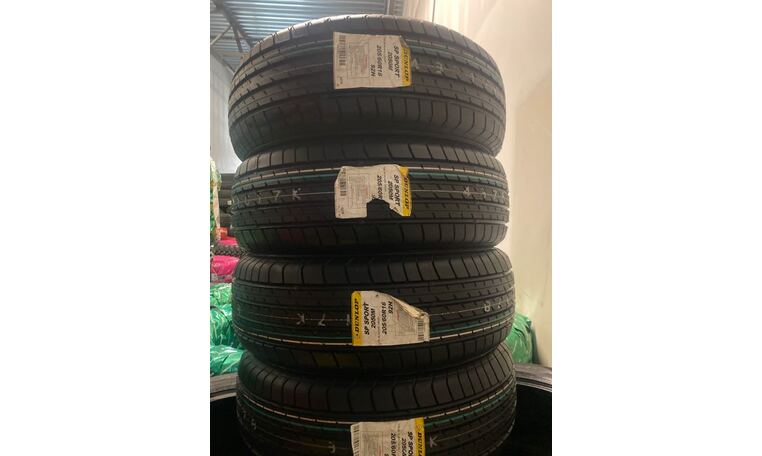 DUNLOP 205/60/R16 – Samir Tire
