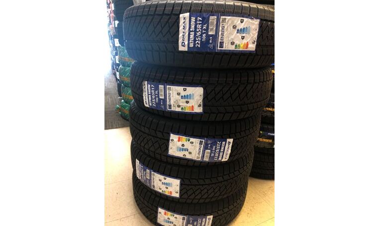 DELMAX 225/65R17 – Samir Tire